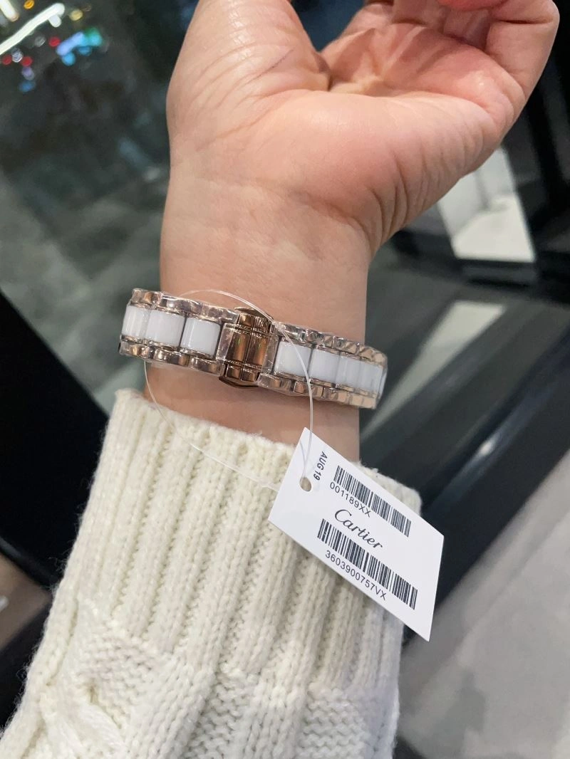 Authentic CARTIER Watches