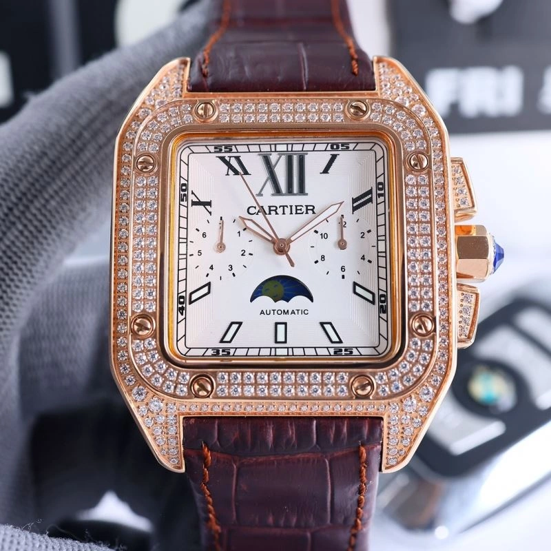 Accurate model CARTIER Watches