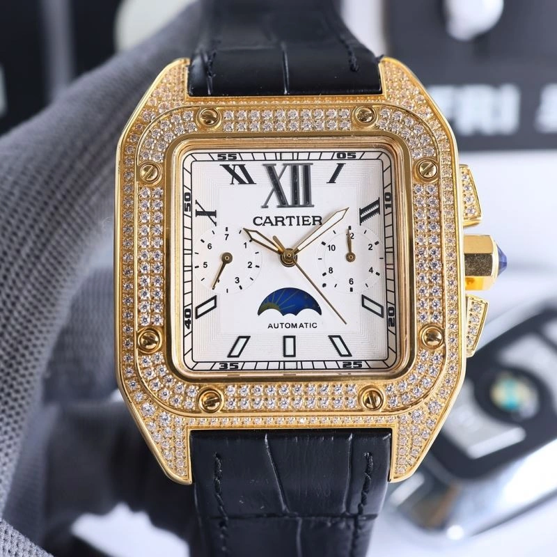 Exact replica CARTIER Watches