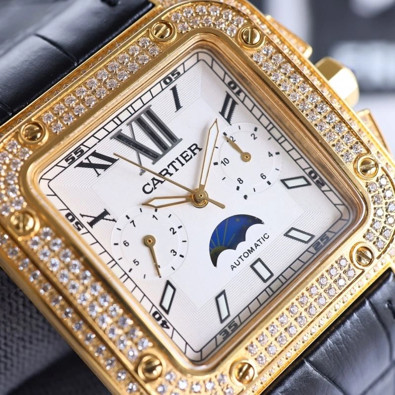 Exact replica CARTIER Watches