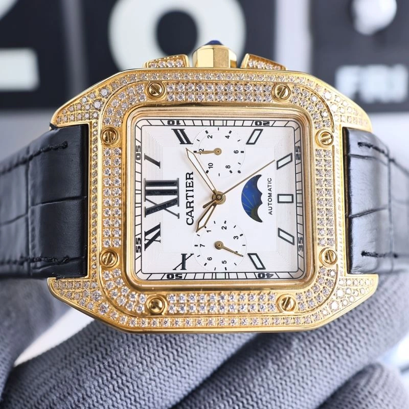 Exact replica CARTIER Watches