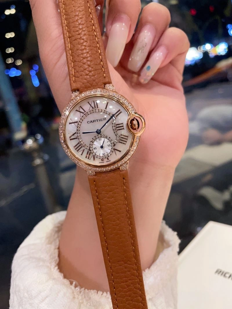 CARTIER Watches