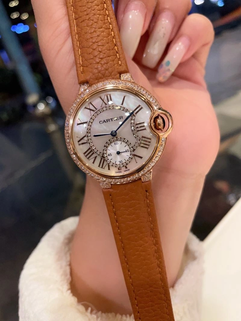 Legit CARTIER Watches