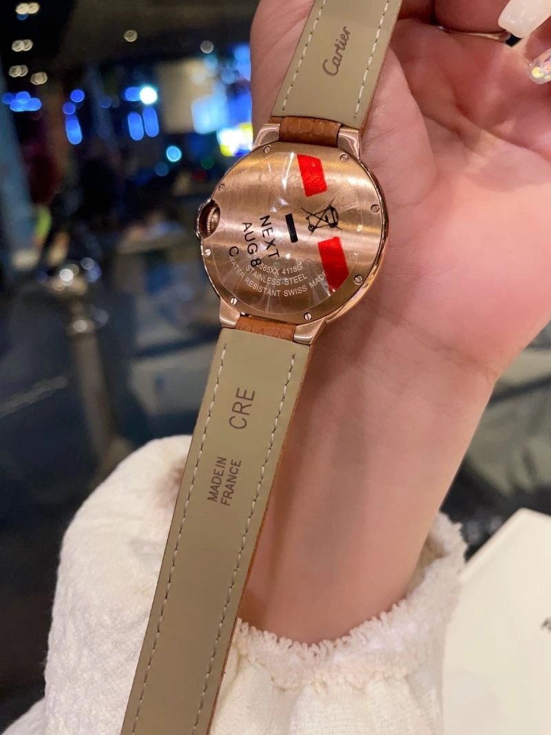 Legit CARTIER Watches