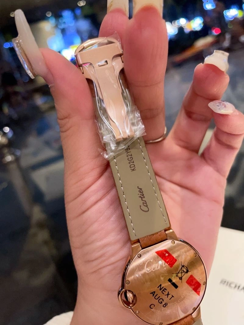 Legit CARTIER Watches