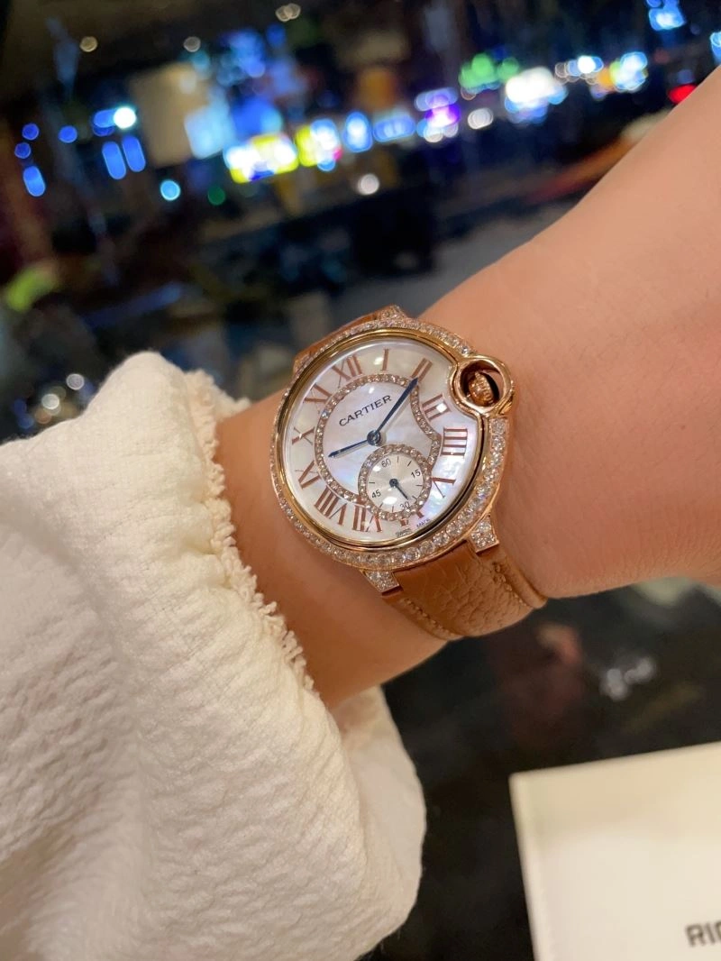 Legit CARTIER Watches
