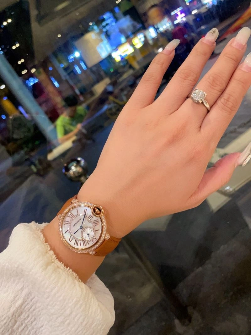 Legit CARTIER Watches