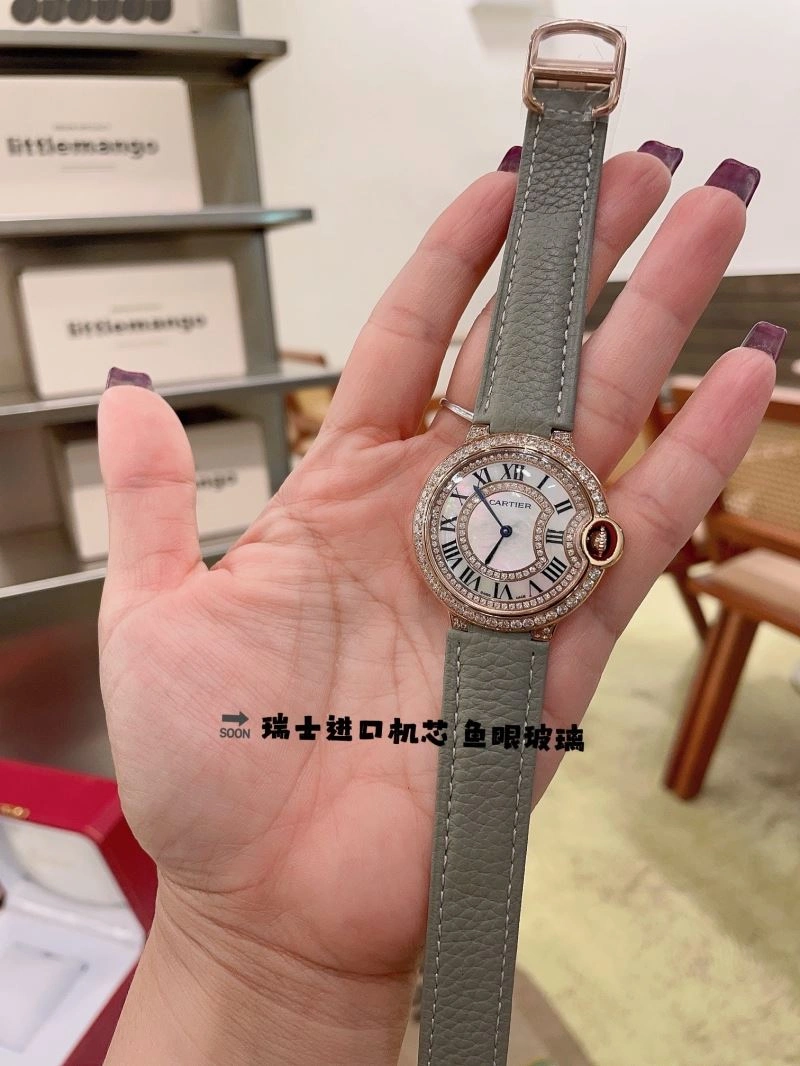 High accuracy CARTIER Watches