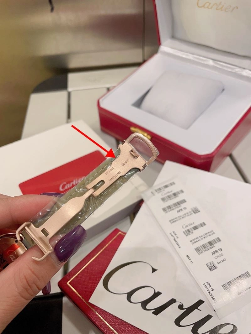 High accuracy CARTIER Watches
