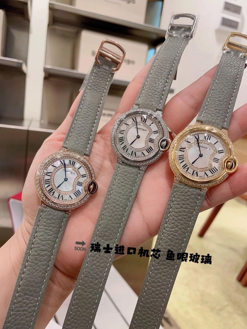 High accuracy CARTIER Watches