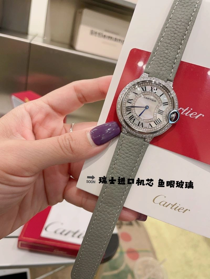 High accuracy CARTIER Watches