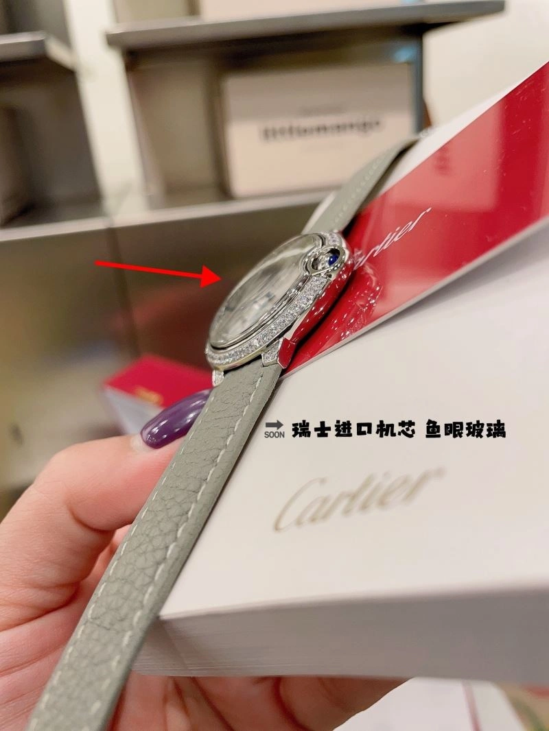 High accuracy CARTIER Watches