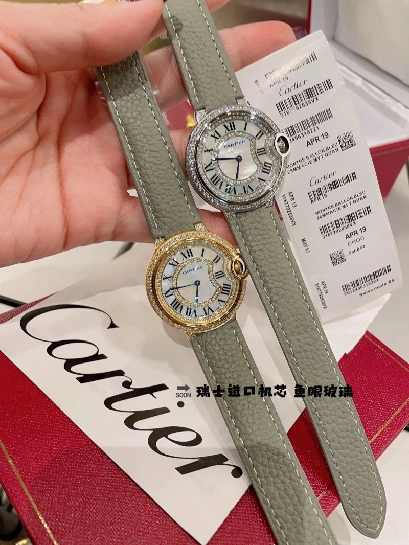 High accuracy CARTIER Watches