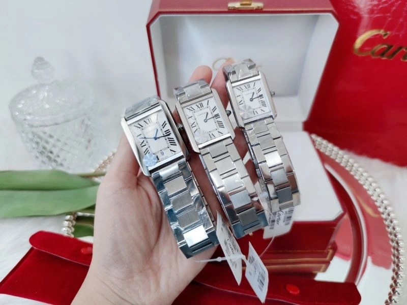 Indistinguishable CARTIER Watches