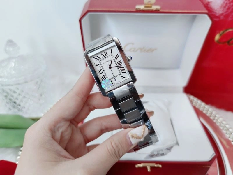Indistinguishable CARTIER Watches