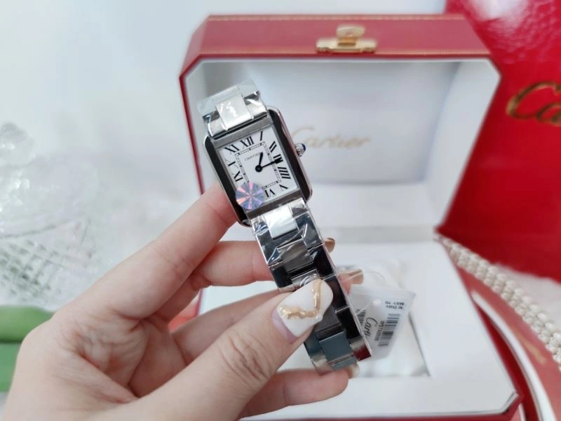 Indistinguishable CARTIER Watches