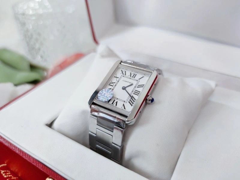 Indistinguishable CARTIER Watches