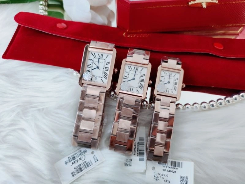 CARTIER Watches