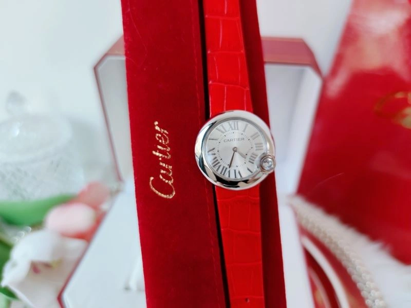 Top mirror CARTIER Watches
