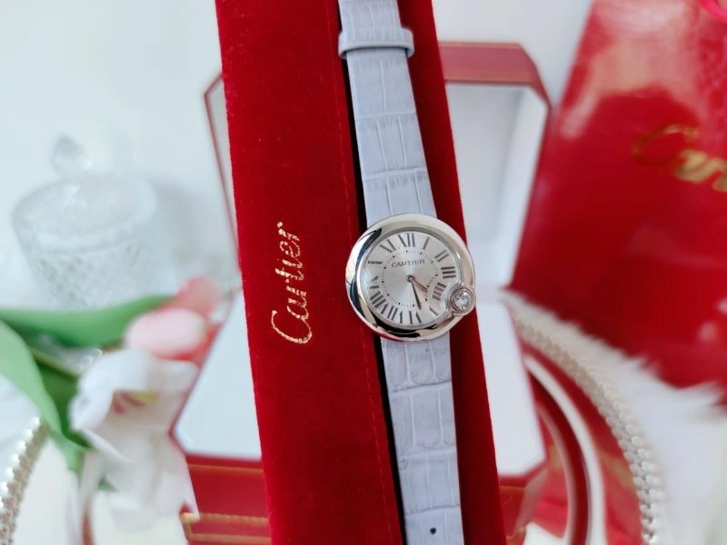 Top mirror CARTIER Watches