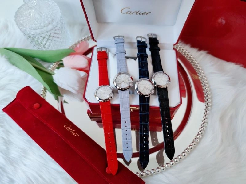 Top mirror CARTIER Watches