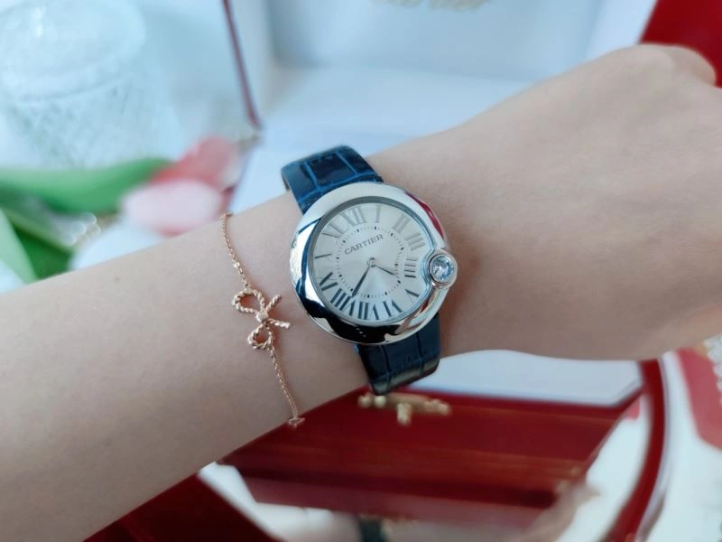 Top mirror CARTIER Watches
