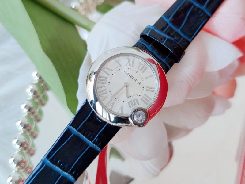 Top mirror CARTIER Watches