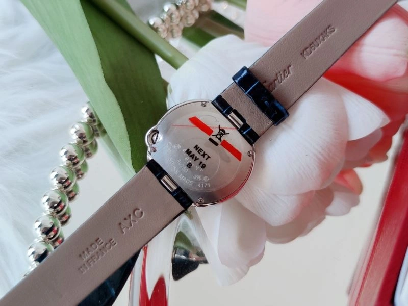 Top mirror CARTIER Watches