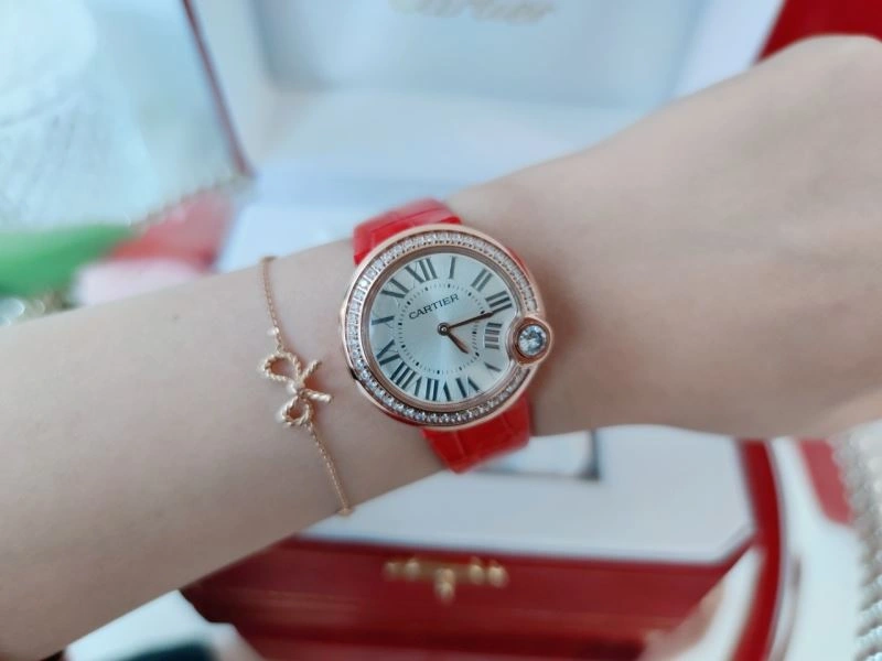 Accurate model CARTIER Watches