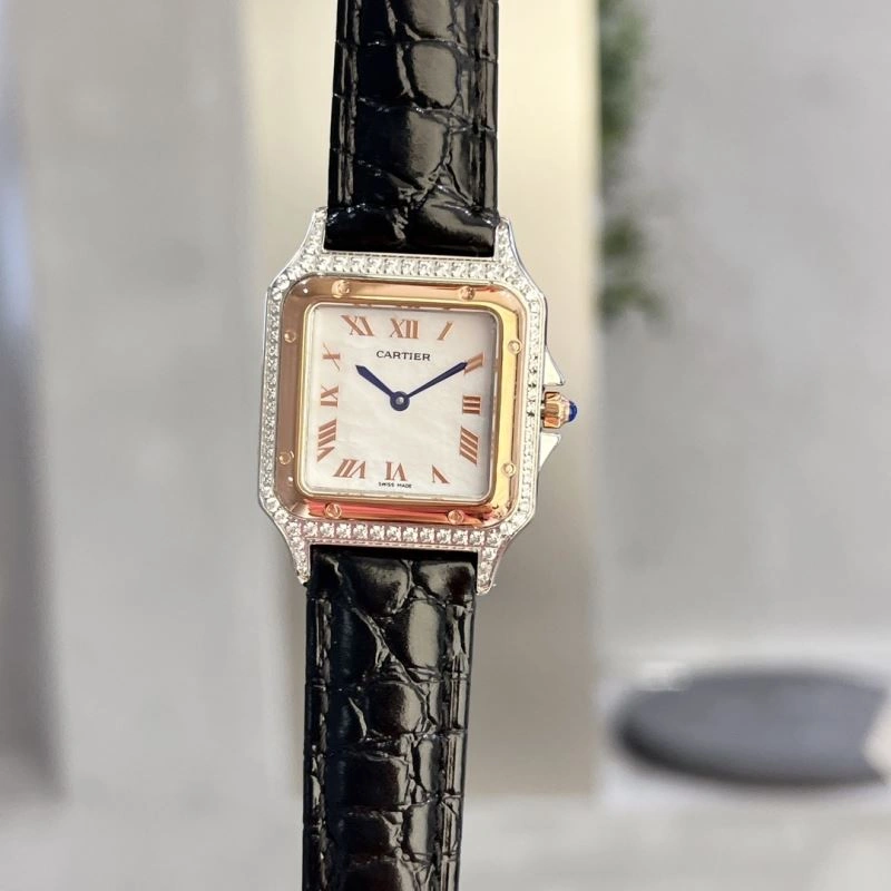 Real CARTIER Watches