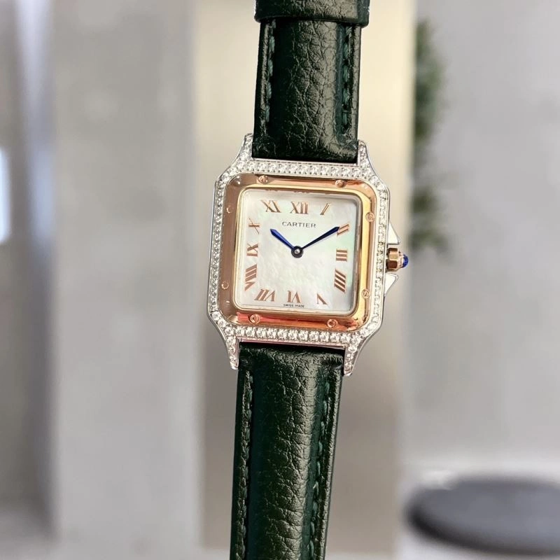 Real CARTIER Watches
