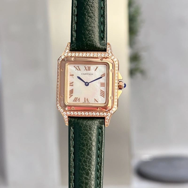 Real CARTIER Watches