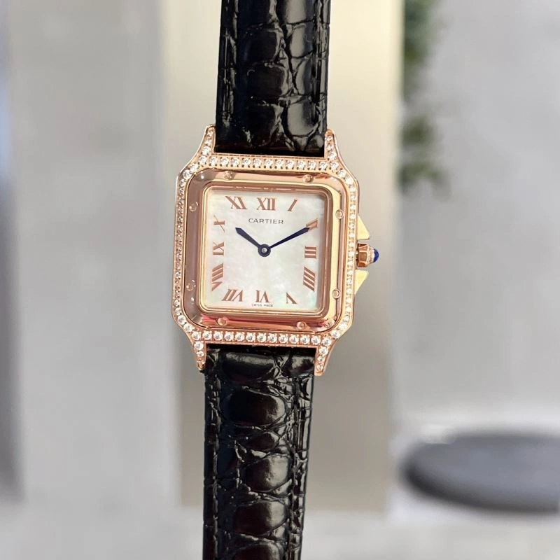 Real CARTIER Watches