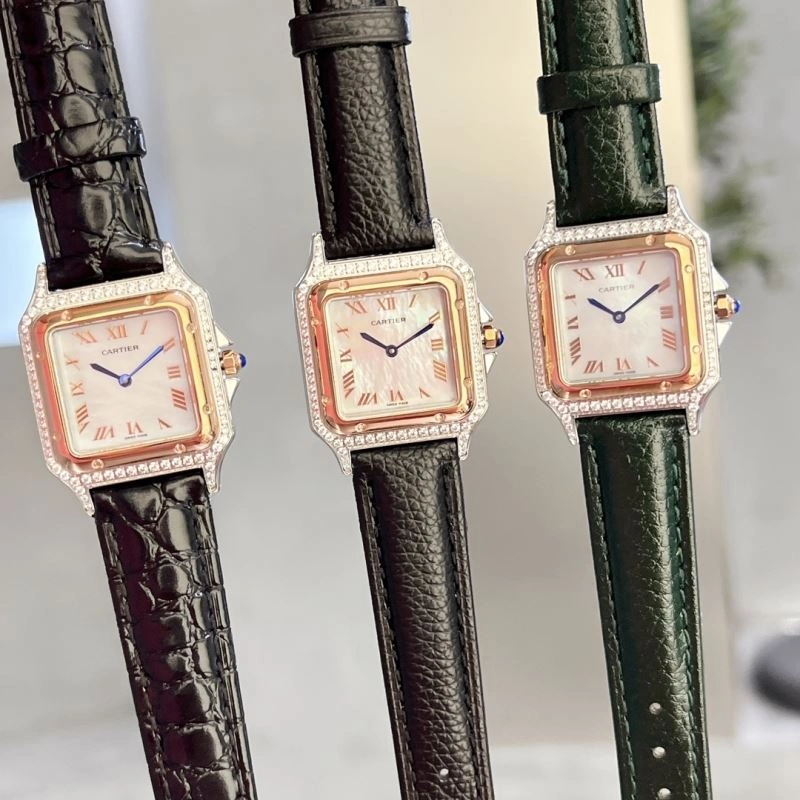 Real CARTIER Watches