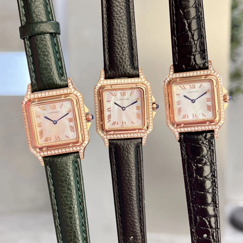Real CARTIER Watches