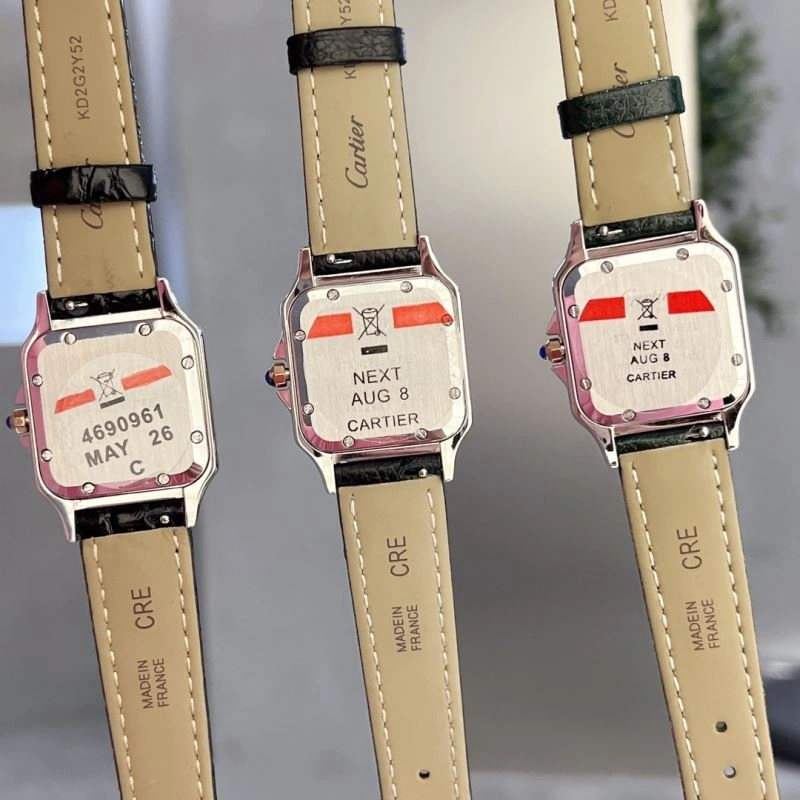Real CARTIER Watches