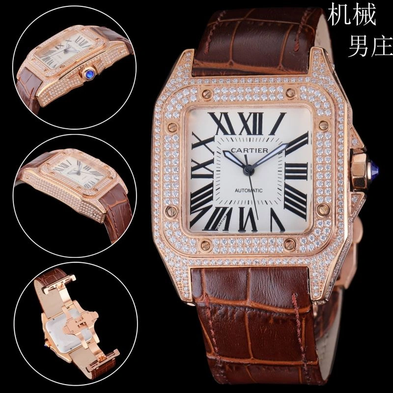 Factory-made CARTIER Watches
