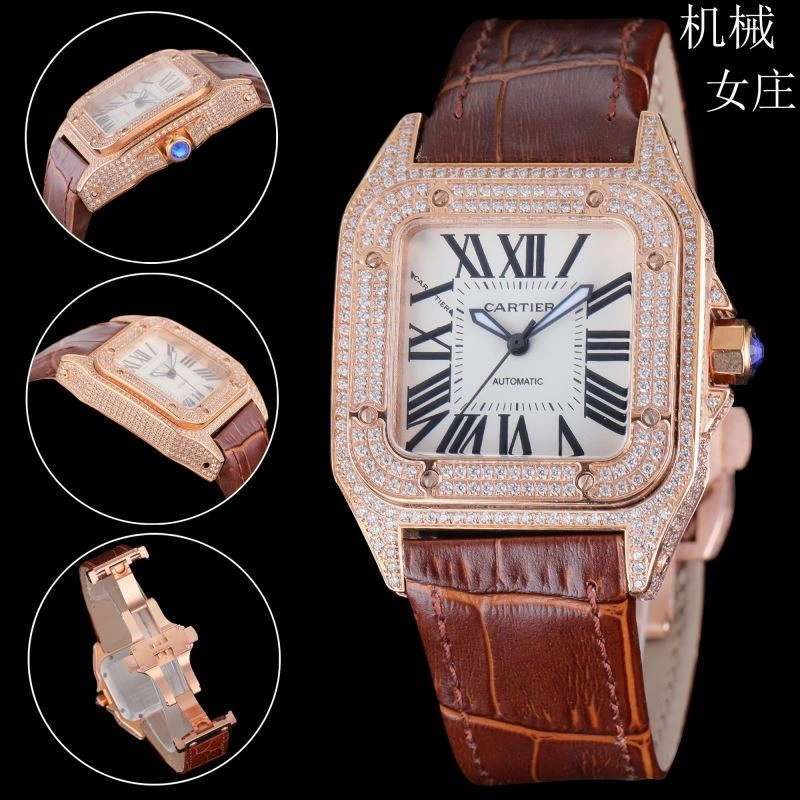 Factory-made CARTIER Watches