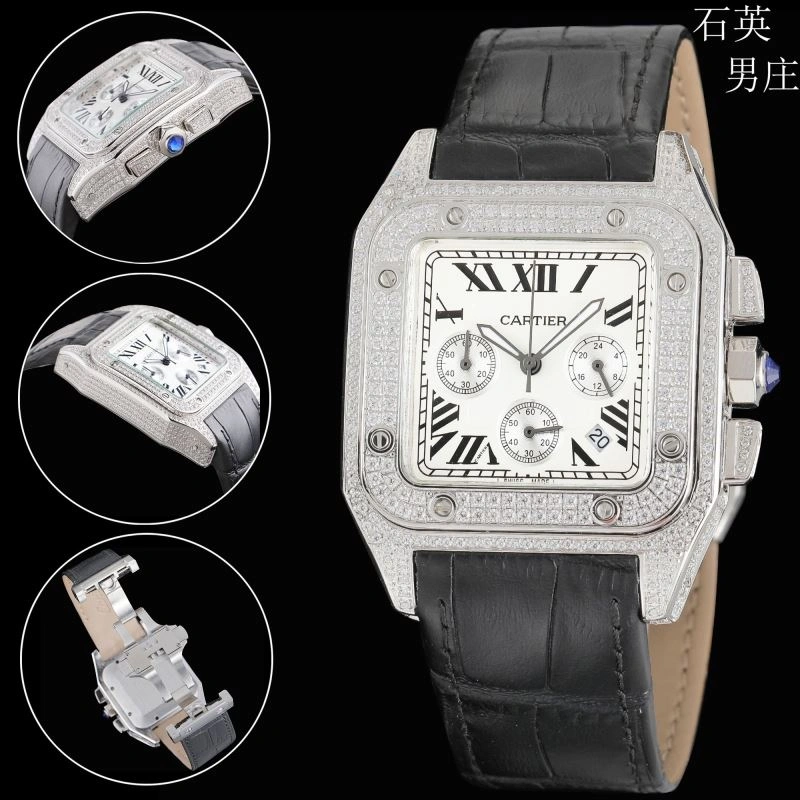 Authentic CARTIER Watches