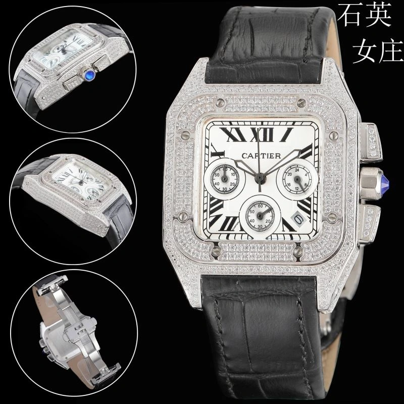 Authentic CARTIER Watches
