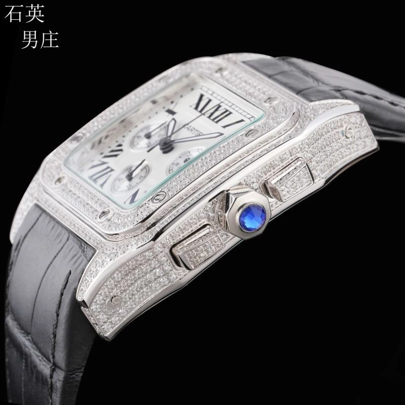 Authentic CARTIER Watches