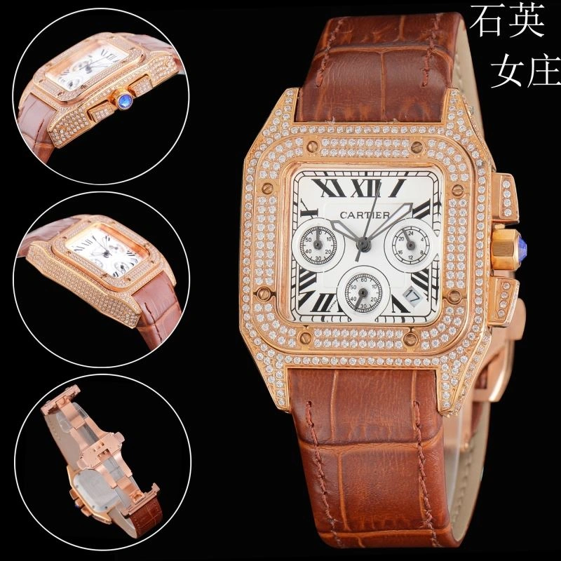 Authentic CARTIER Watches