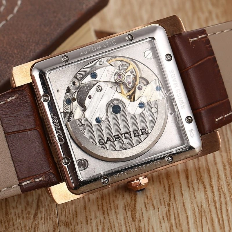 Accurate model CARTIER Watches