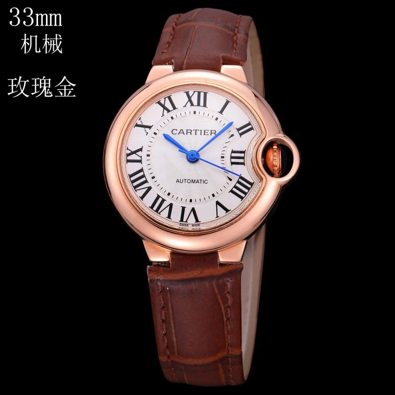 High accuracy CARTIER Watches