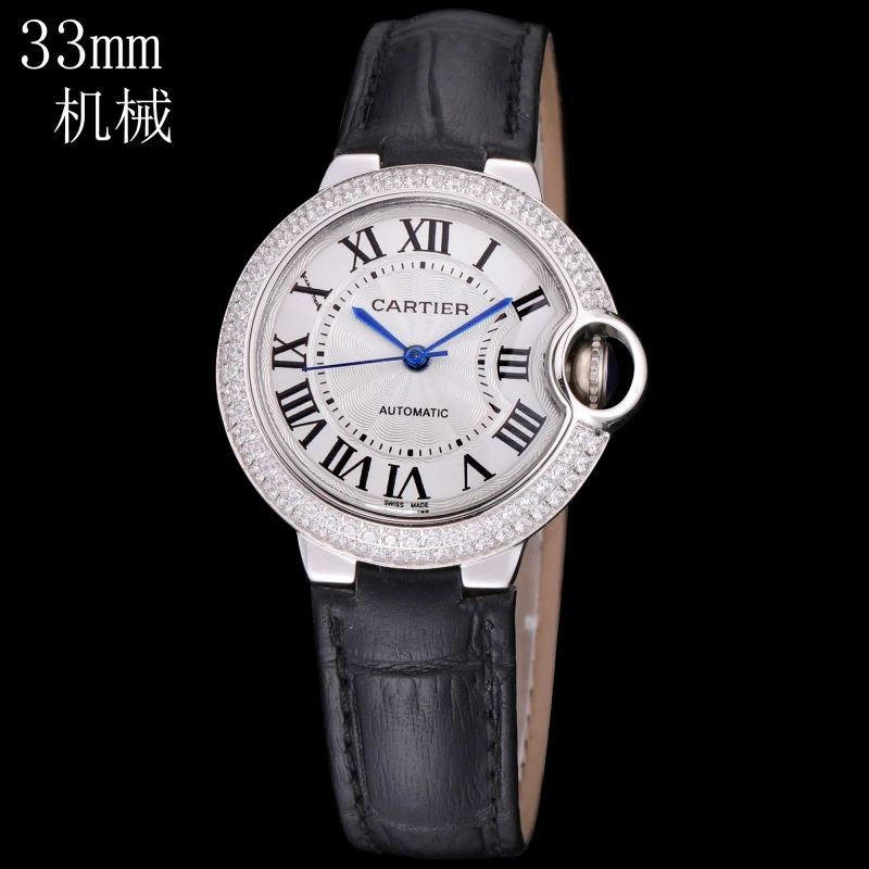 High accuracy CARTIER Watches