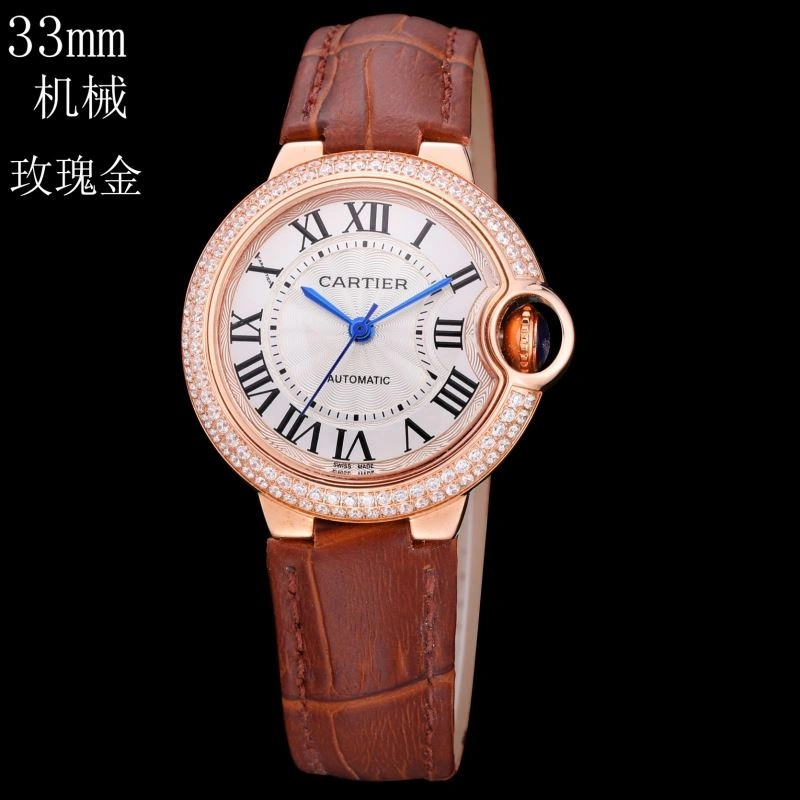High accuracy CARTIER Watches