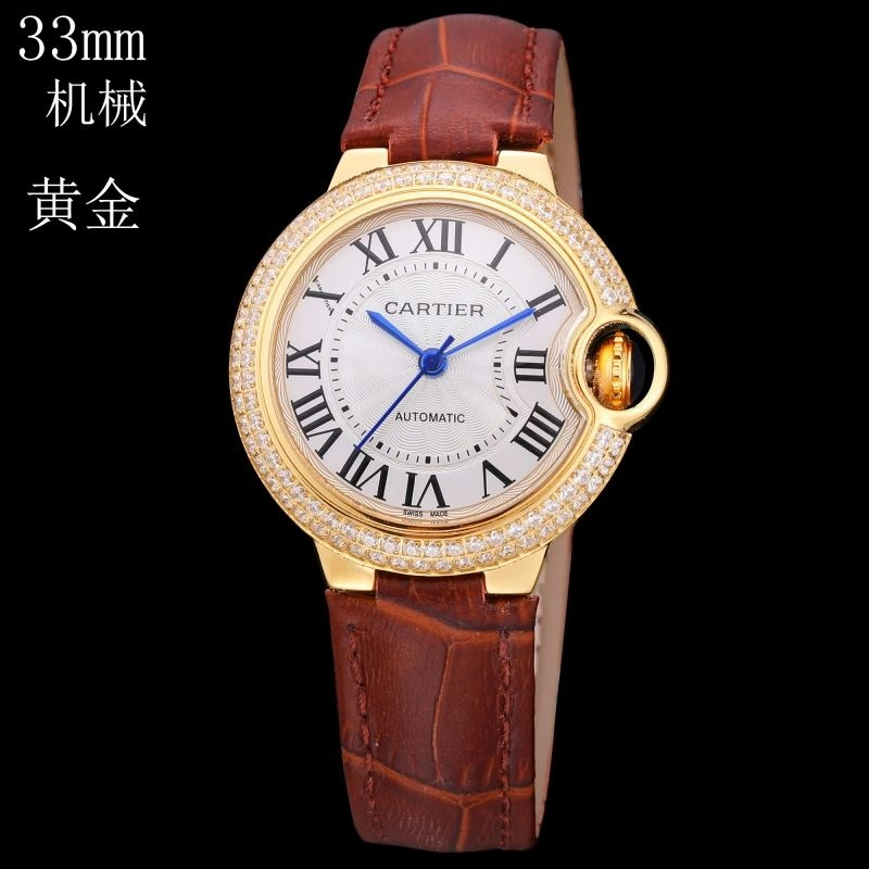 High accuracy CARTIER Watches