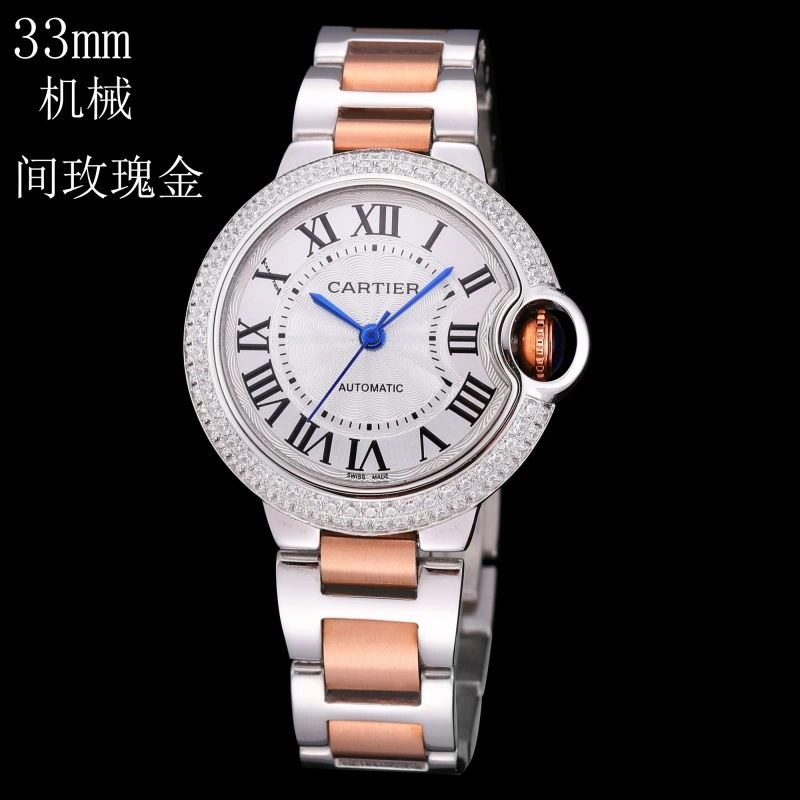 Perfect replica CARTIER Watches