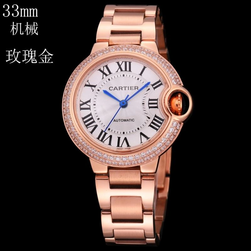Perfect replica CARTIER Watches