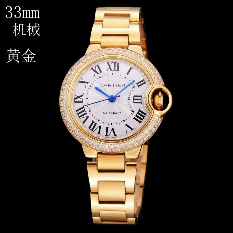 Perfect replica CARTIER Watches